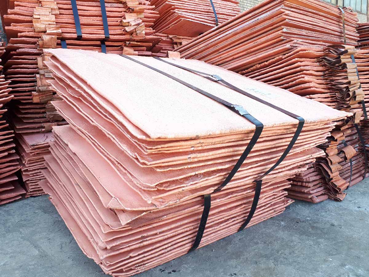 ETP Rod - Kaveh Copper Industries Company